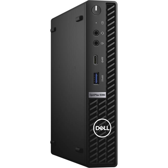 Jual DELL Optiplex 5080 USFF MINI PC GOLD G6400T 16GB 512SSD 10th Gen ...