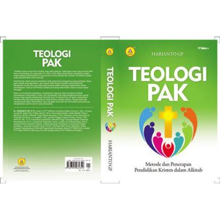 Jual Teologi PAK Metode Dan Penerapan Pendidikan Kristen Dalam Alkitab - Jakarta Barat - Heni k ...