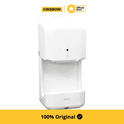 Promo Krisbow Pengering Tangan Hand Dryer High Speed 880W Cicil 0% 3x ...
