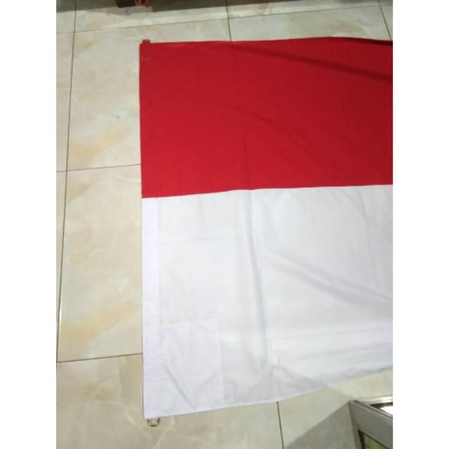 Jual Bendera merah putih, bendera kantor, bendera besar jumbo READY ...