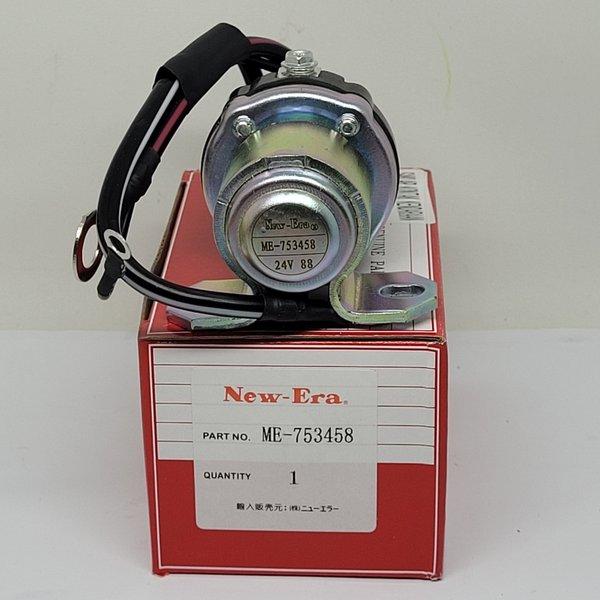 Jual RELAY RILEY STATER SELENOID SOLENOID STATER MITSUBISHI PS125 TURBO ...