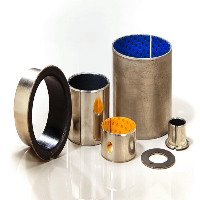 Jual Bushing Belah Bushing Du 45 X 50 X 40 45*40 4540 Dry Bearing ...