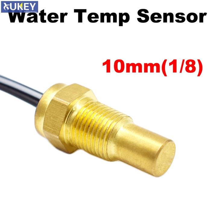 Jual Universal 12V/24V Water Temperature Temp Sensor Sender 50K Head ...