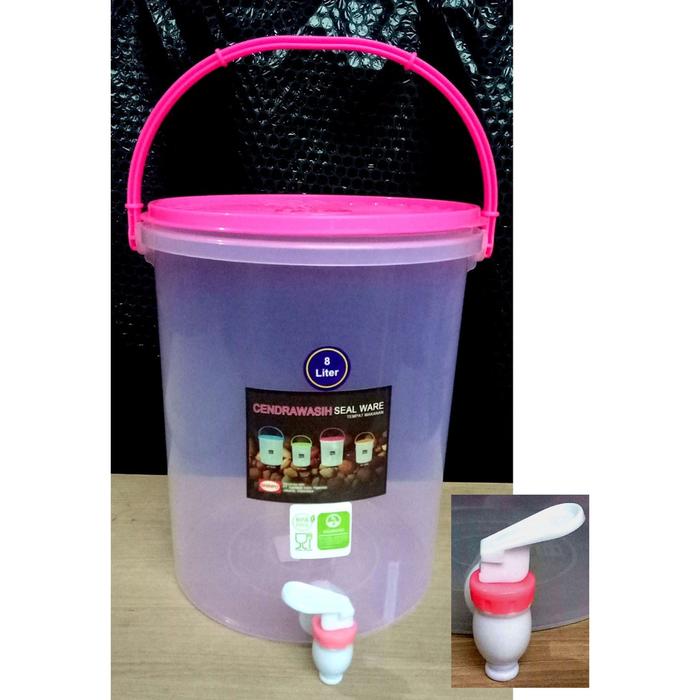 Jual Ember kran mini Ember Wudhu Mini Ember Cuci tangan Mini Ember ...