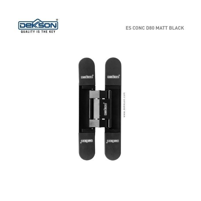 Jual TERMURAH DEKKSON Engsel Tanam Concealed Hinge Adjustable ES CONC ...