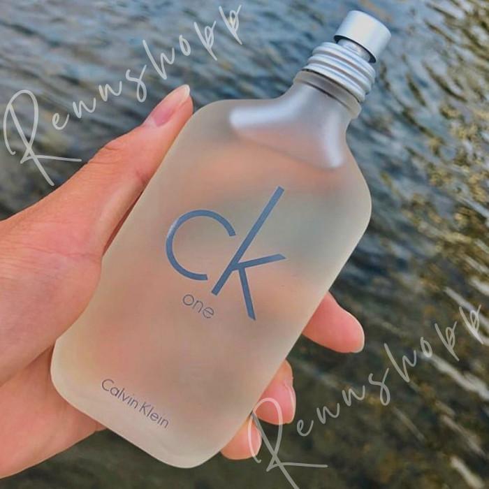 Jual Parfum CK One EDT 100ml Pria Original Import Singapore Unisex - Jakarta Pusat - Rennshopp ...