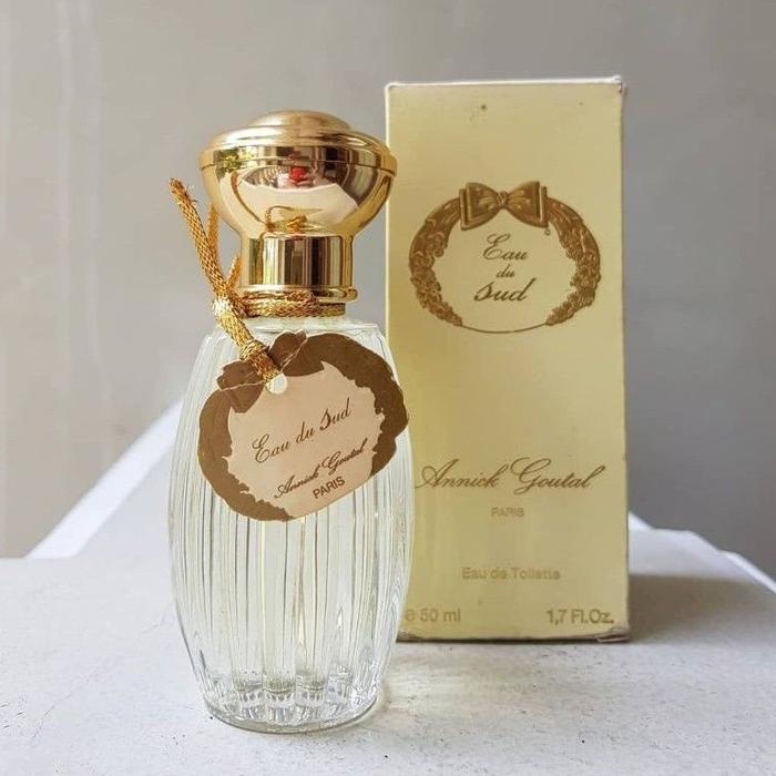 Jual New!! PARFUM ORIGINAL ANNICK GOUTAL EAU DU SUD TRAVEL SIZE unisex R - Jakarta Selatan ...