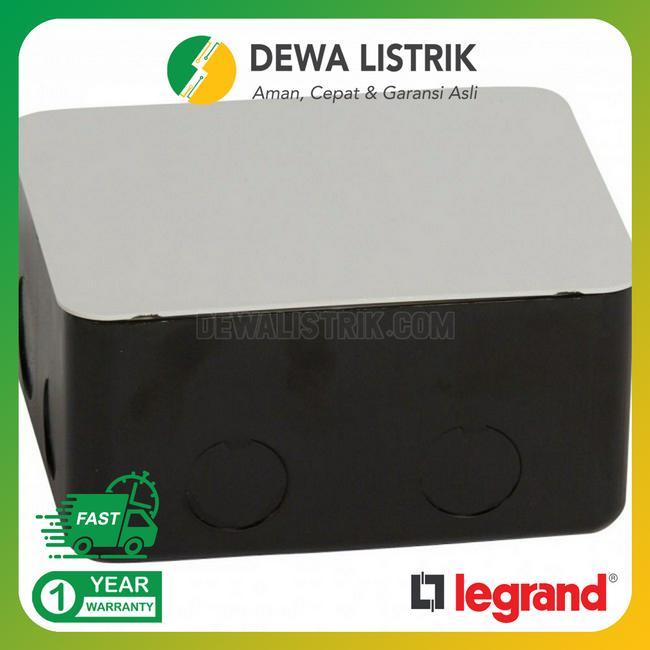 Jual Legrand 054001 - BACKBOX CONCRETE POPUP 4MOD - Jakarta Pusat ...