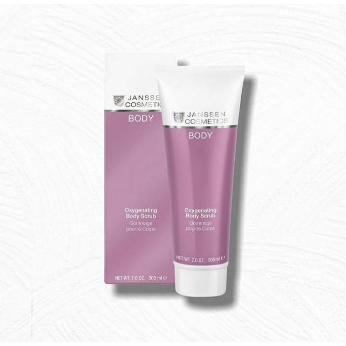 Jual New!! Janssen Oxygenating Body Scrub 200ml - Jakarta Timur - Finda ...