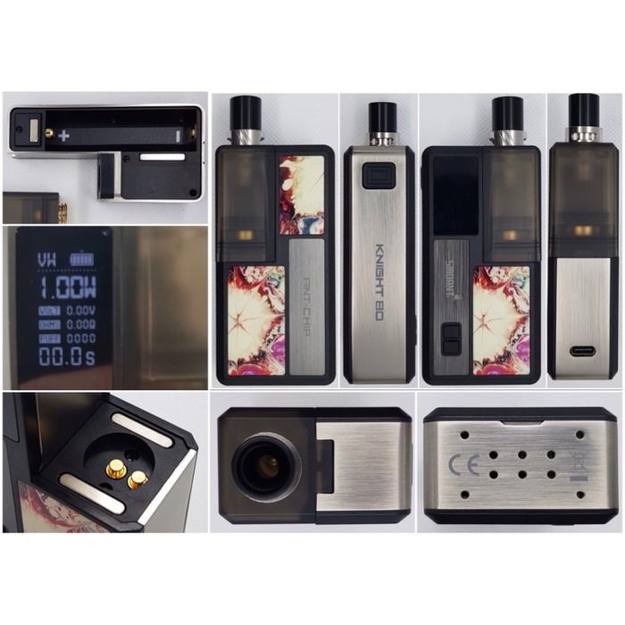 Jual Smoant Knight 80W Pod Mod Kit - Authentic - Kota Surabaya ...