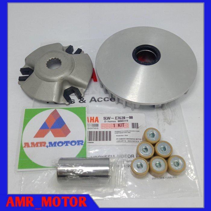 Jual Rumah Roller komplit Assy (5LW) Yamaha / mio lama/sporty/smyle ...
