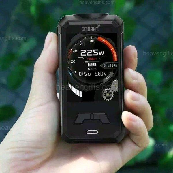 Jual charon mini 225w - AUTHENTIC MOD SMOANT CHARON MINI 225W TC Diskon ...