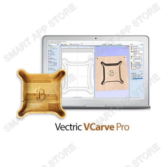 Jual Vectric VCarve Pro v10.514 x64 Win Full Version Lifetime - LINK ...