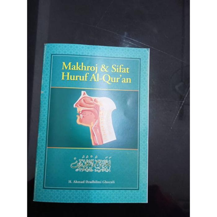 Jual BUKU MAKHROJ & SIFAT HURUF ALQURAN - Jakarta Pusat - Doa Ibu ID ...