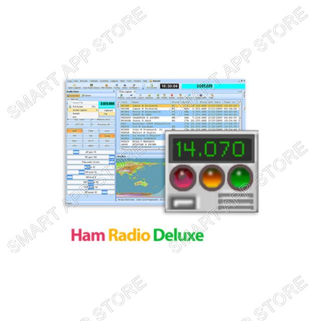 Jual Ham Radio Deluxe v6.8.0.357 Win Full Version Lifetime - LINK - Jakarta Selatan - Smart App ...