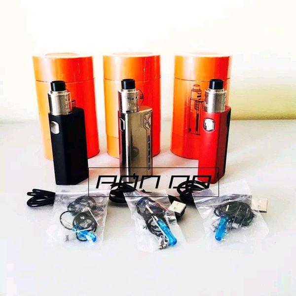 Jual Termurah Tesla Terminator 90 Watt Mod Rda Atau Vape Vapor Rokok ...