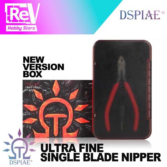 Jual DSPIAE SINGLE BLADE NIPPER V 3.0 GUNDAM AIRBRUSH MODEL KIT MG HG PG - Kota Surabaya ...