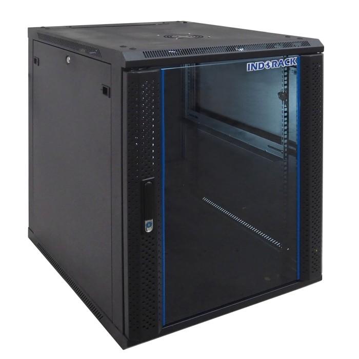 Jual Best Seller Rack Modem/ Rack Switch Hub/ Wallmount Rack 15U Depth ...