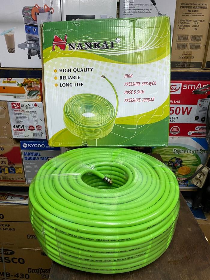Jual Nankai Selang sprayer 100m Selang Kompresor Angin - 50 METER ...