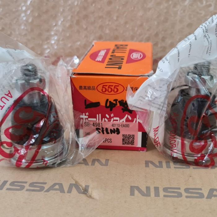 Jual Balljoint atas Nissan Navara D40 / D23 / Terra 555 jpn Best - Jakarta Barat - SORAYA ...