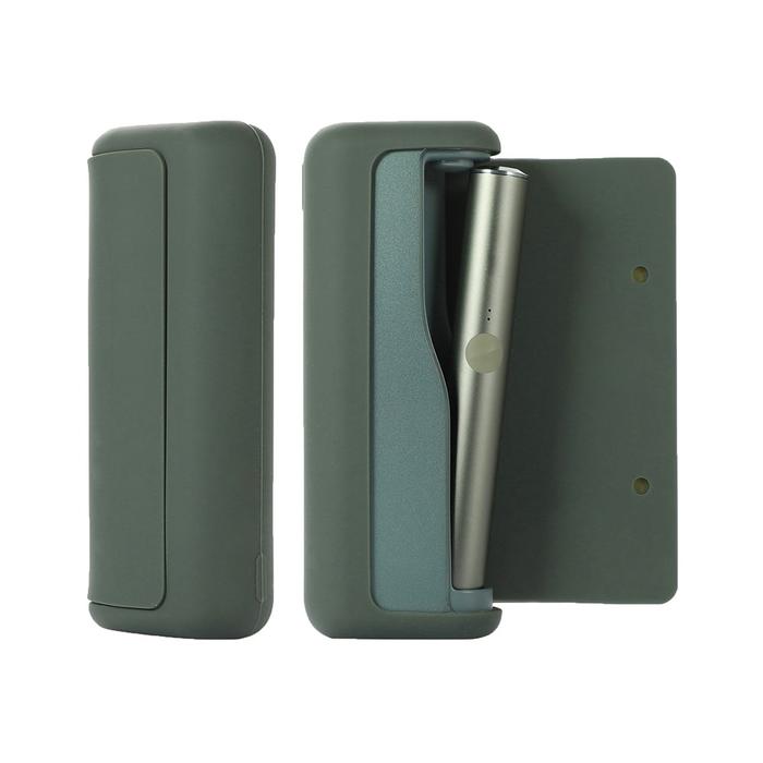 Jual Casing Silikon Magnet 8 Warna untuk IQOS ILUMA Prime Dapat Diganti ...