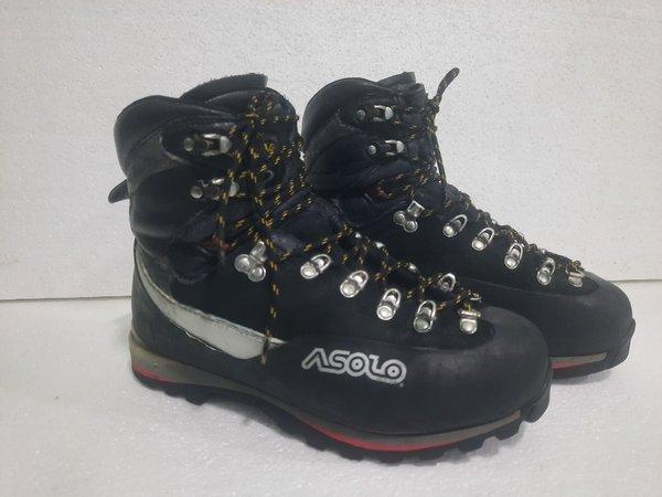 Jual sepatu gunung asolo peak gtx original no la sportiva scarpa eiger - Jakarta Selatan ...