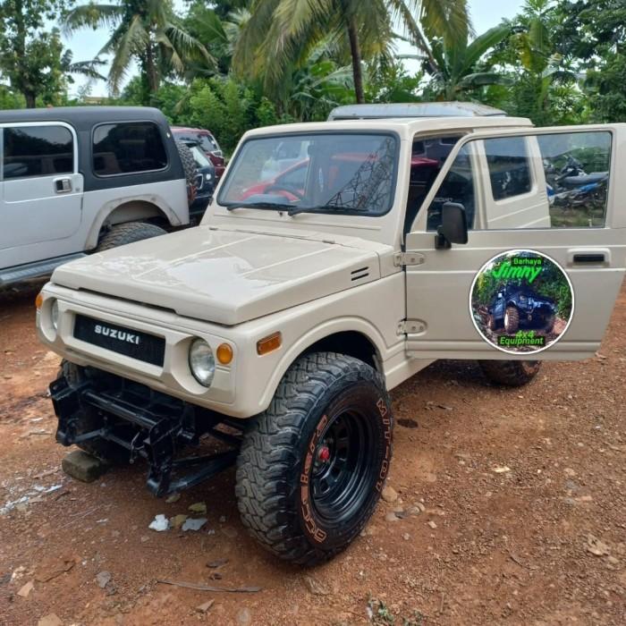 Jual GRILL KATANA MODEL ALL NEW JIMNY JAPAN GRILLE VARISI SIERRA CARIB ...