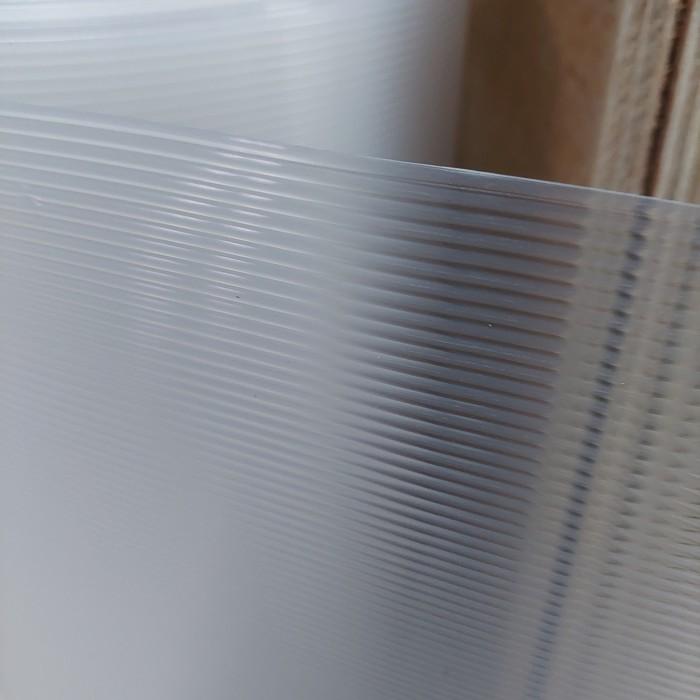 Jual 🔅 Fiber Pagar Salur Lurus Clear Per Meter - Kota Bandung ...