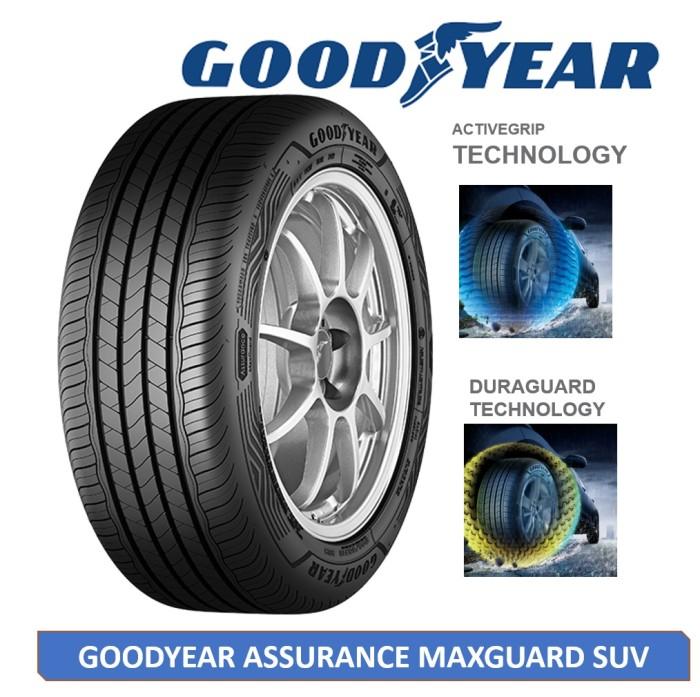 Jual Ban Mobil LEXUS RX FACELIFT Ukuran 235/55 R19 GOODYEAR AMG SUV ...