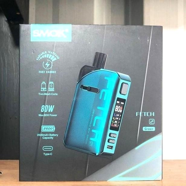 Jual Smok Fetch 2 original 10000% 80w - Kota Surabaya - hgseresa ...