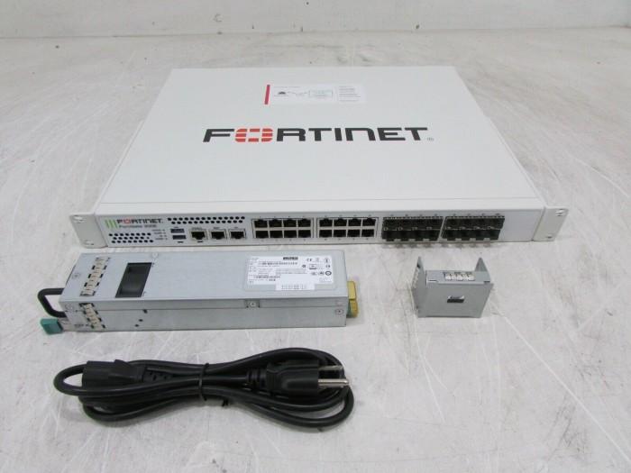 Jual Fortinet FG-300E FortiGate-300E Firewall NGFW SD-WAN AC power ...