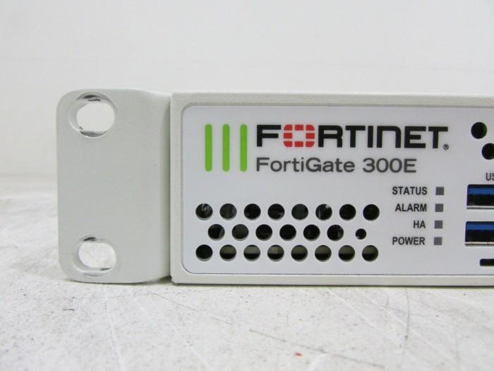 Jual Fortinet FG-300E FortiGate-300E Firewall NGFW SD-WAN AC power ...