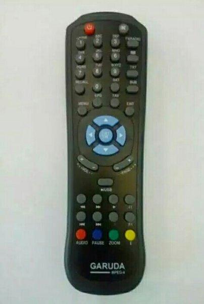 Jual REMOTE RECEIVER MATRIX GARUDA MOLAMATRIX HITAM PUTIH - Kab ...