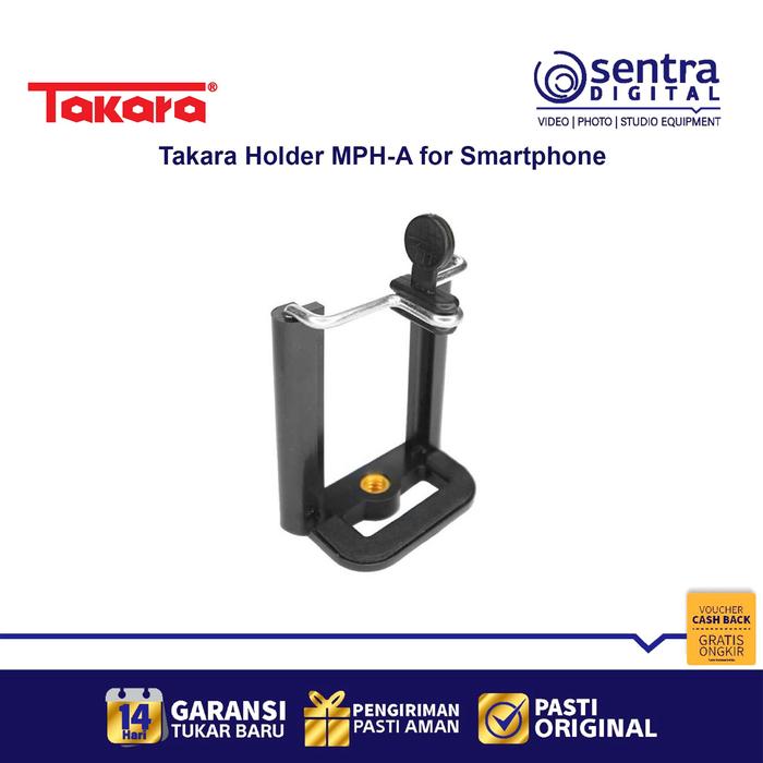 Jual Takara Holder MPH-A for Smartphone U-Holder Phone - Kota Surabaya ...