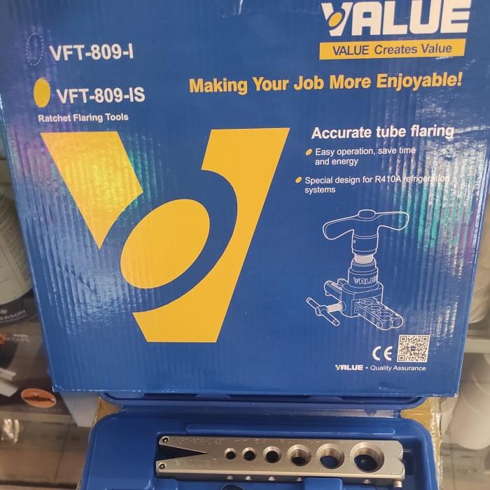 Jual Flaring tool Value set VFT809-I +Cutter Best - Kota Surabaya ...
