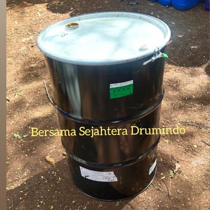 Jual 🔅 tong besi tutup besar 200L/tempat bakar sampah/tong air/drum grill - Kab. Bandung ...