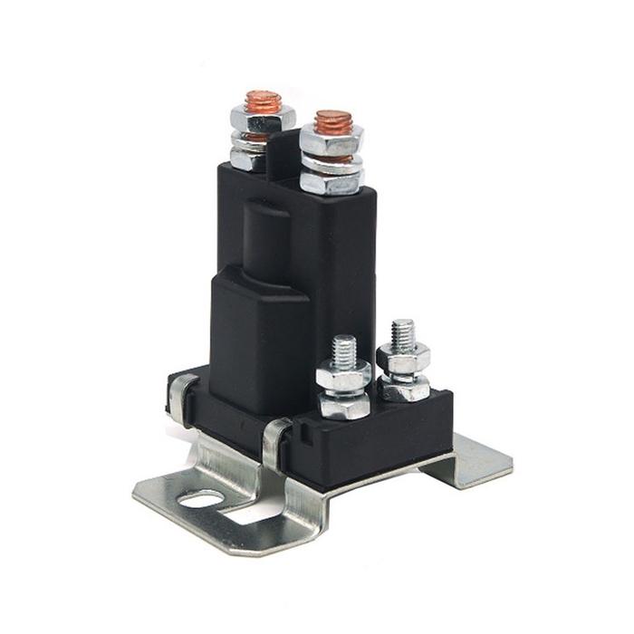 Jual Switch Power Isolator 4 Pin 12V 500A Dual Battery Relay Start On ...