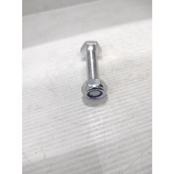 Jual BAUT MUR ENGSEL MASPION TORNADO WALL FAN 18" PW455W KIPAS BESI ORI ...