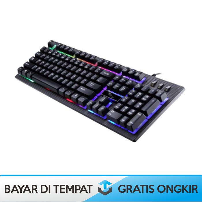 Jual KEYBOARD GAMING MECHANICAL RGB LEOPARD G20 ORIGINAL MURAH BISA KE ...