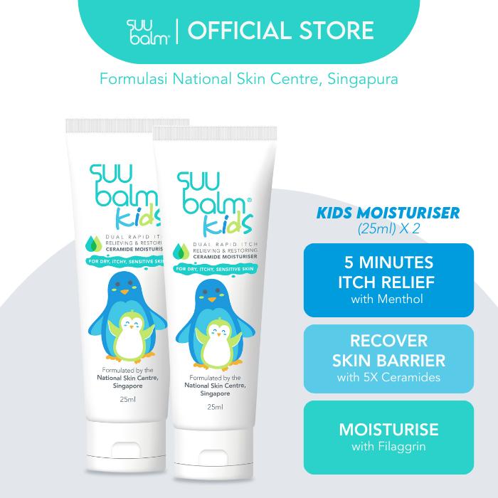 Promo Twin Pack - Suu Balm Kids Lotion 25ml - Kota Depok - Suu Balm Official Store | Tokopedia
