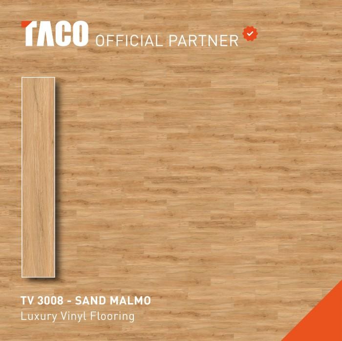 Promo TACO Lantai Vinyl 3mm - TV 3008 Sand Malmo Cicil 0% 3x - Jakarta ...