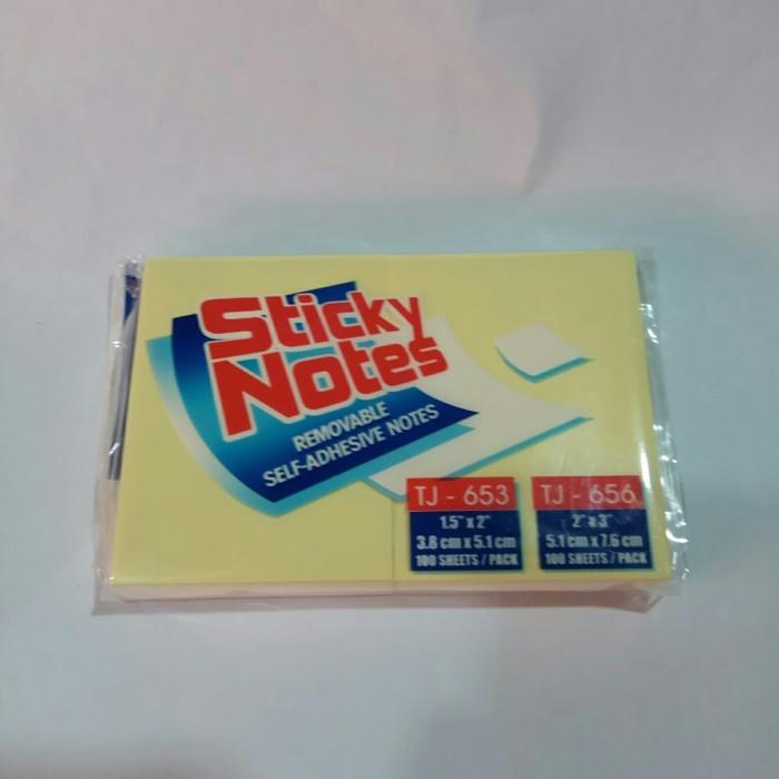 Jual Sticky Note memo 653 Tom & Jerry isi 2 - Jakarta Barat - Toko ABC ...