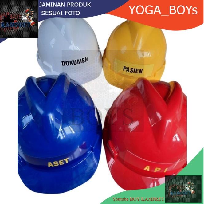 Jual READY || Code Red, Red Code, Helm Code Red, K3, Tim Keselamatam - Jakarta Barat - yoga_boys ...