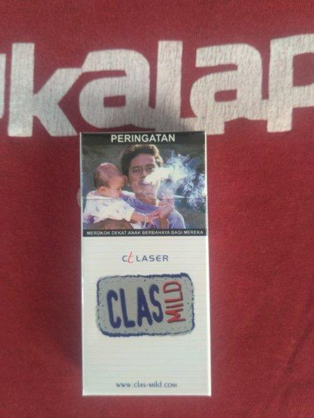 Jual Rokok Class Mild Isi 12 Batang - Kota Surabaya - Erlin Marlinda ...