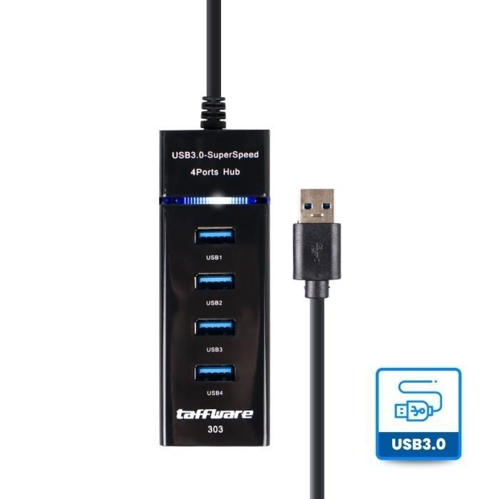 Jual Paket USB Hub 6 Port + Card Reader Memori Micro SD Utk PC Laptop ...