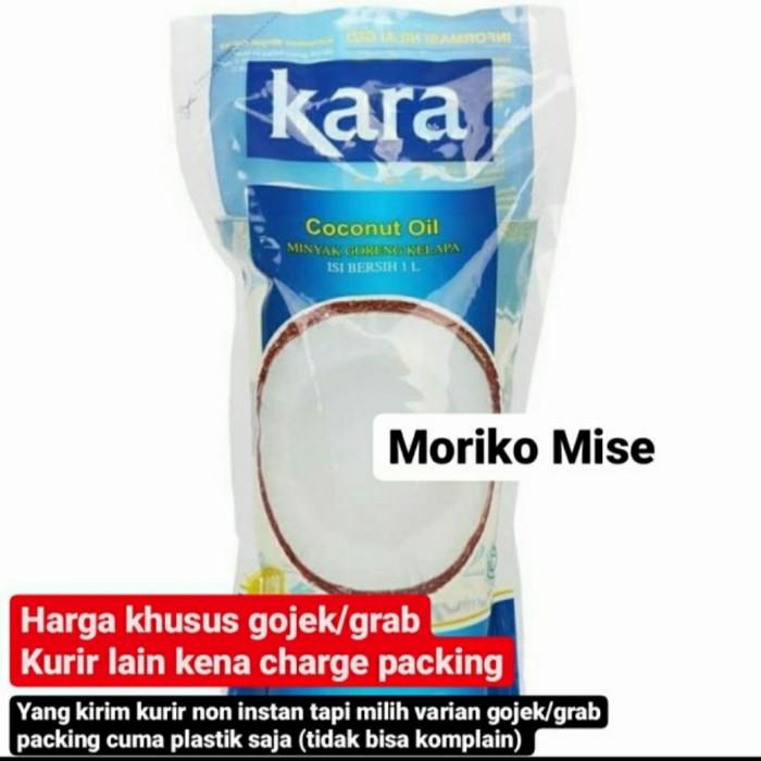 Jual kara coconut oil / minyak kelapa KARA tepung kelapa dessicated coconut - Kota Surabaya ...