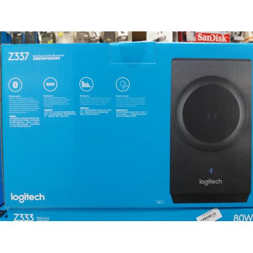 Jual LOGITECH Z337 BLUETOOTH SPEAKER SYSTEM - Kota Surabaya - tiaraaaa ...