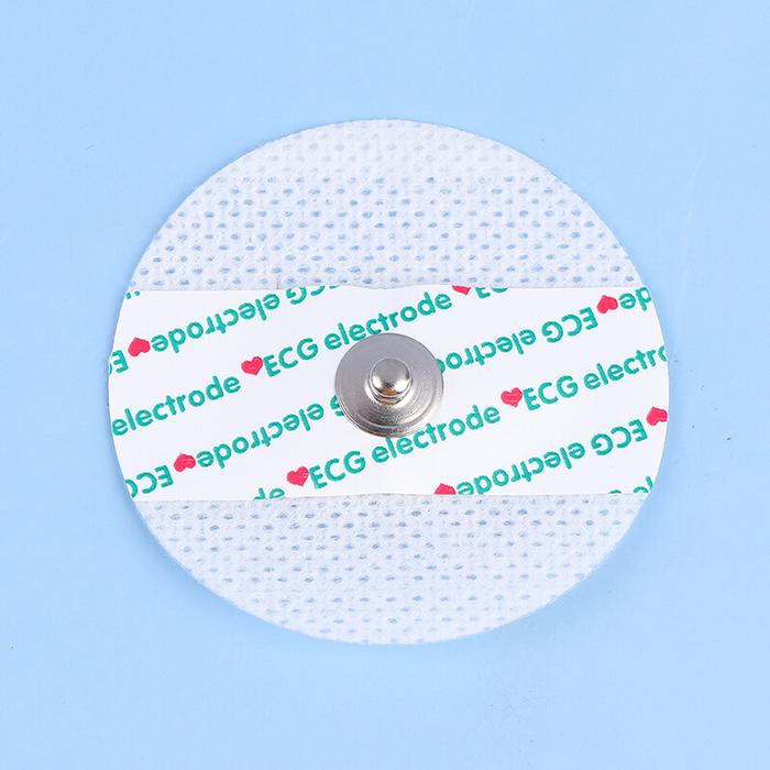 Jual NEW 🔥🔥🔥【Fast Shipping】 10Pcs ECG EKG Electrode Patch Medical ...