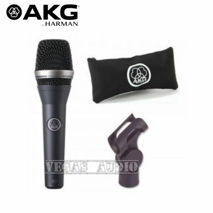 Jual Original Produk Akg D5 Vocal Microphone Dynamic Original - Kota Semarang - PT WIJI BAROKAH ...