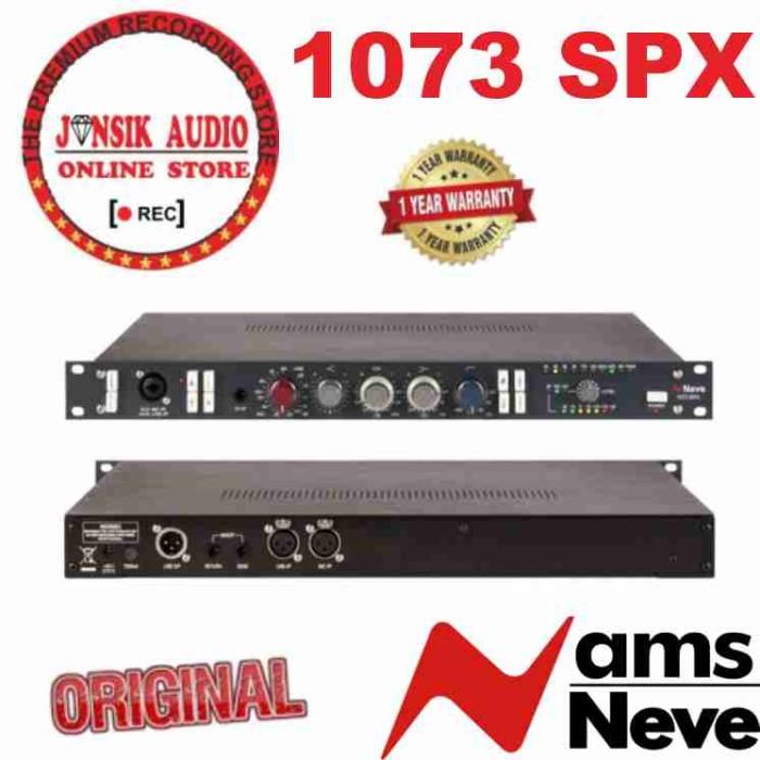 Jual Original Produk Ams Neve 1073 Spx Preamp Microphone - Kota ...